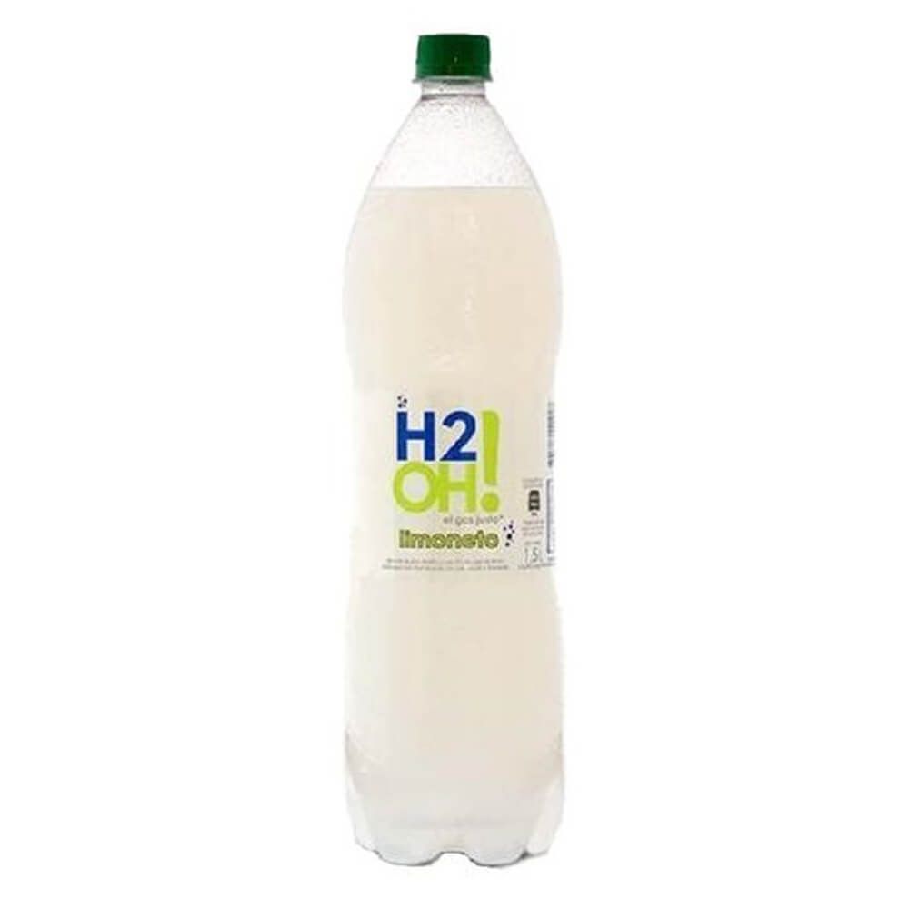 Aguas Saborizadas - H2Oh! - Tilsen Distribuciones