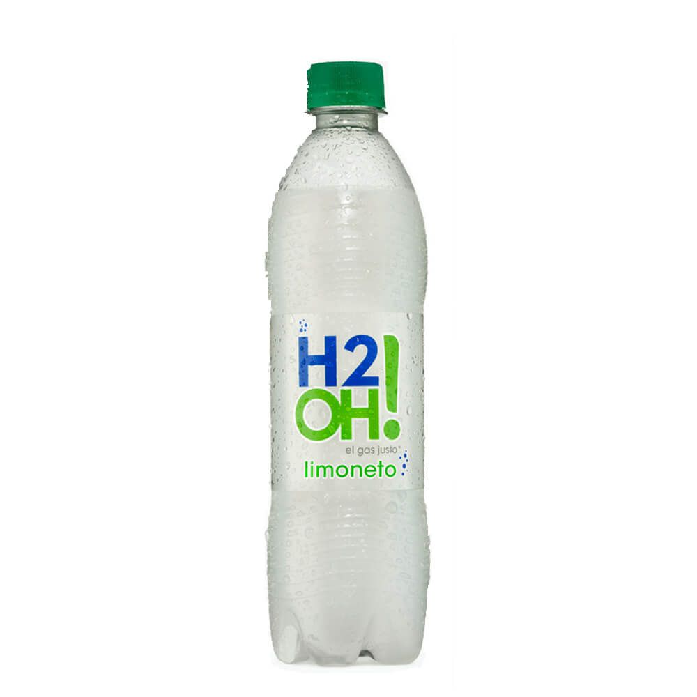 Aguas Saborizadas - H2Oh! - Tilsen Distribuciones