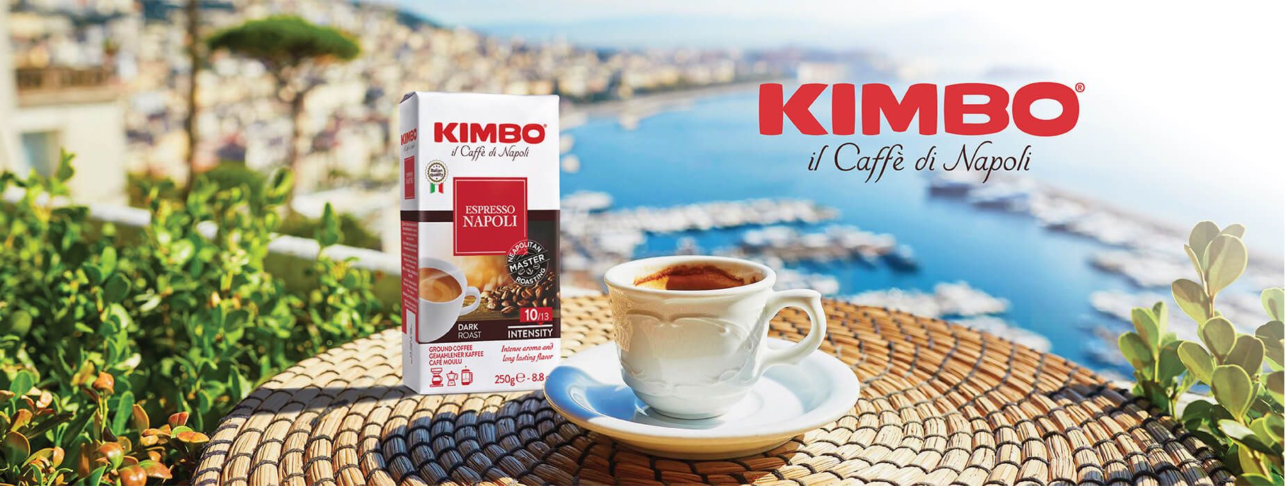 Kimbo - Tilsen Distribuciones