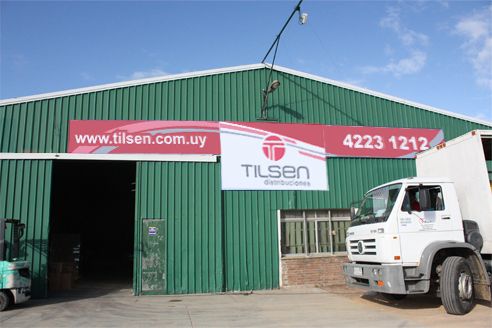Conozca Tilsen - Tilsen Distribuciones